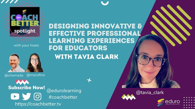 Designing Innovative & Effective Professional Learning Experiences for ...